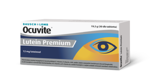Ocuvite Lutein Forte étrendkiegészítő | Ocuvite® termékcsalád